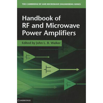 Handbook of RF and Microwave Power Amplifier...