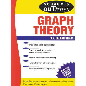 【】Schaum's Outline of Graph Theory: