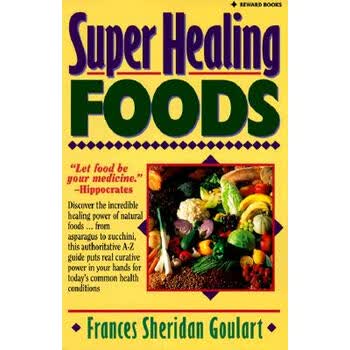 【】Super Healing Foods