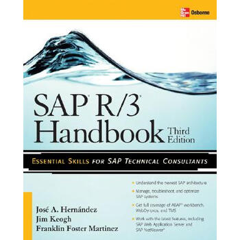 【】SAP R/3 Handbook