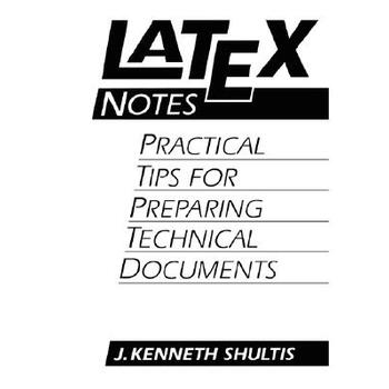 【】Latex Notes