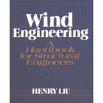 【】Wind Engineering: A Handbook fo