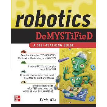 【】Robotics Demystified