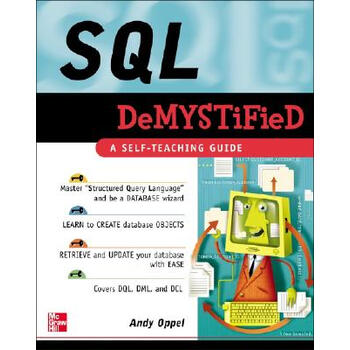 【】SQL Demystified