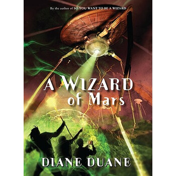 【】A Wizard of Mars