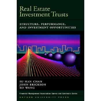 【】Real Estate Investment Trusts: