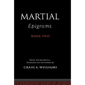 【】Martial's Epigrams Book Two