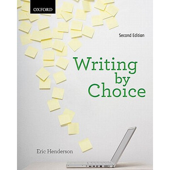 【】Writing by Choice