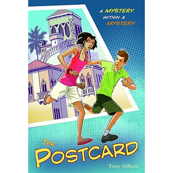 【】The Postcard