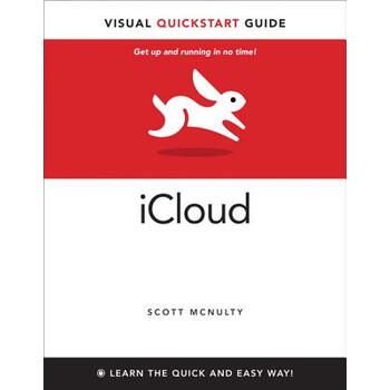【】Icloud: Visual QuickStart Guide