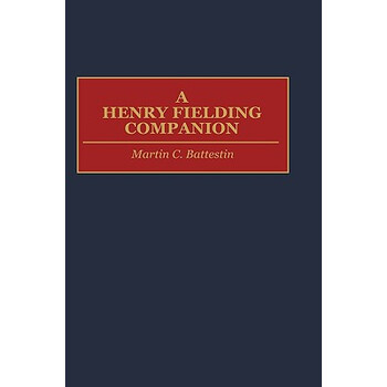 【】A Henry Fielding Companion
