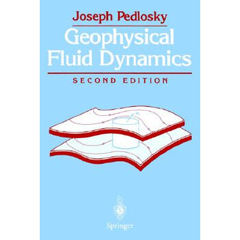 【】Geophysical Fluid Dynamics