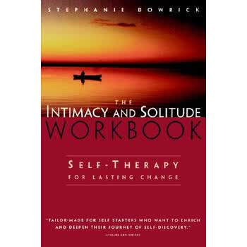 【】Intimacy and Solitude Workbook