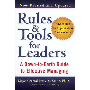 【】Rules and Tools for Leader