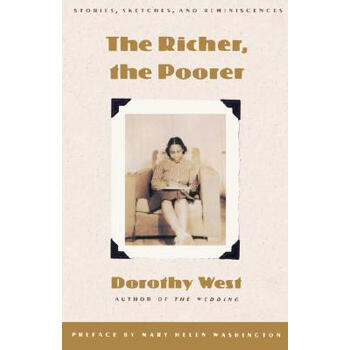 【】The Richer, the Poorer