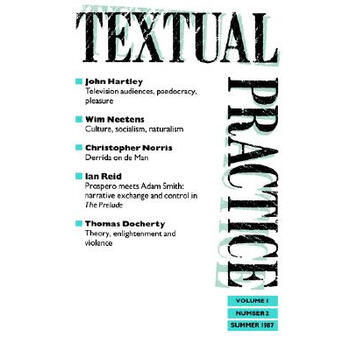 【】Textual Practice