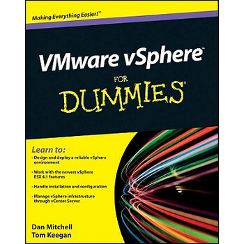 【】Vmware Vsphere For Dummies