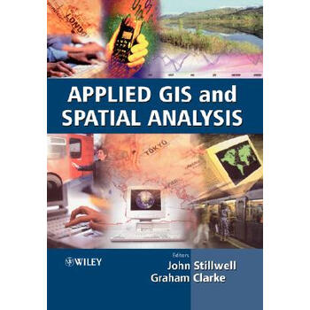 【】Applied Gis And Spatial Analysis