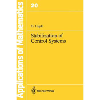 【】Stabilization of Control Systems