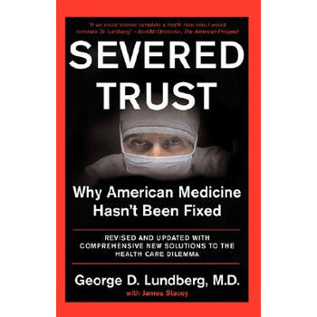 【】Severed Trust