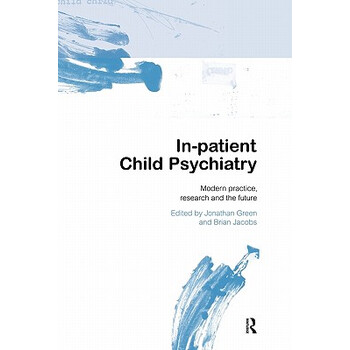 【】In-Patient Child Psychiatry