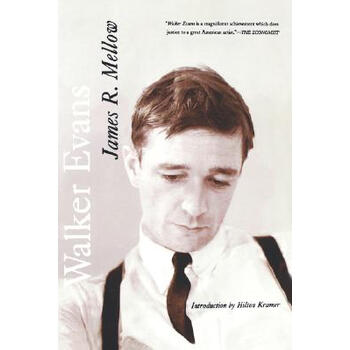 【】Walker Evans