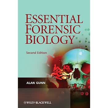 【】Essential Forensic Biology 2E