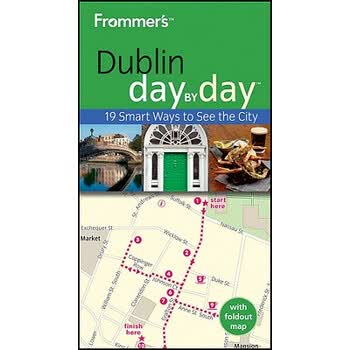 【】Frommer'S Dublin Day By Day 2E