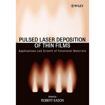 【】Pulsed Laser Deposition Of Thin Films: