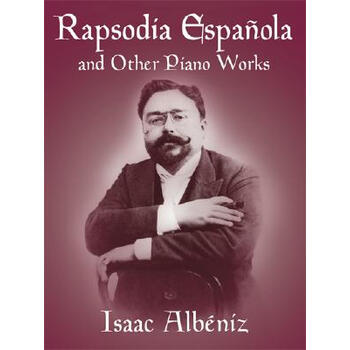 【】Rapsodia Espanola and Other Pian