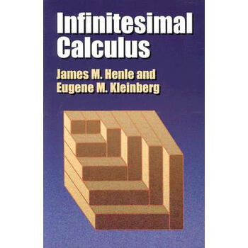 【】Infinitesimal Calculus
