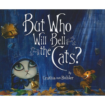 【】But Who Will Bell the Cats?