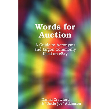 【】Words for Auction