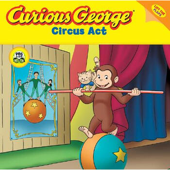 【】Circus Act