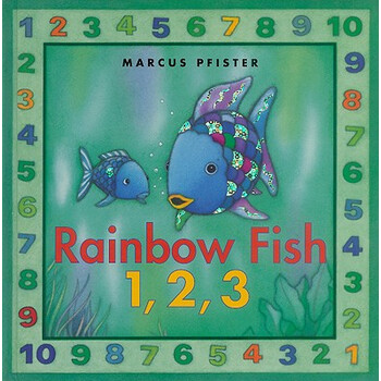 【】Rainbow Fish 1,2,3