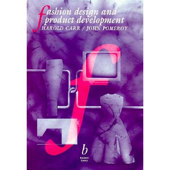 【】Fashion Design And Produc