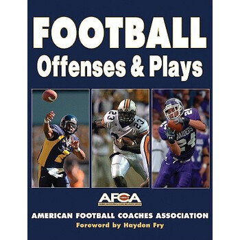 【】Football Offenses and Plays: