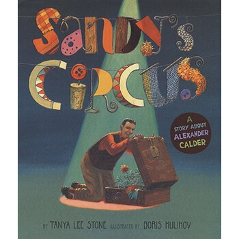 【】Sandy's Circus: A Story about Alexander