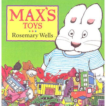 【】Max's Toys