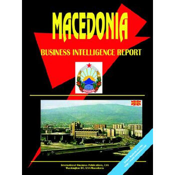 【】Macedonia Business Intelligenc