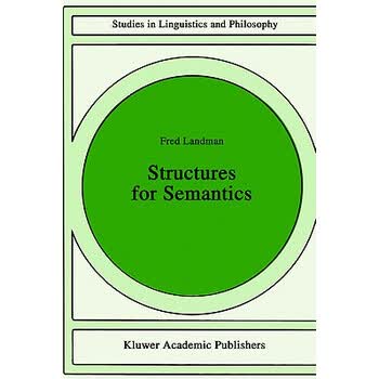 【】Structures for Semantics