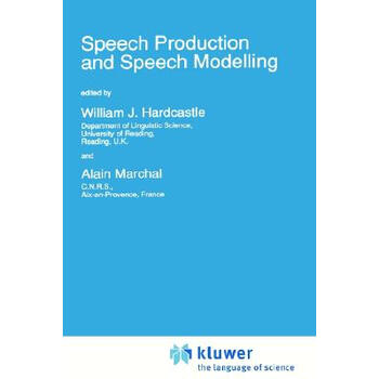 【】Speech Production and Speech