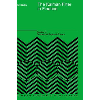 【】The Kalman Filter in Finance