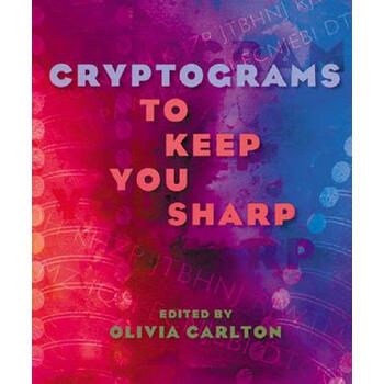 【】Cryptograms to Keep You Sharp