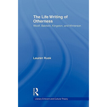 【】The Life Writing of Otherness
