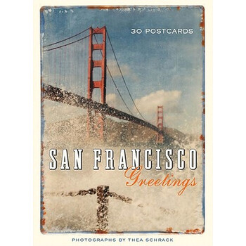 【】San Francisco Greetings: 30