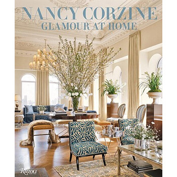 【】Glamour at Home