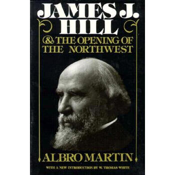 【】James J Hill & Opening of