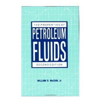 【】Properties of Petroleum Fluids