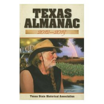【】Texas Almanac 2012-2013
